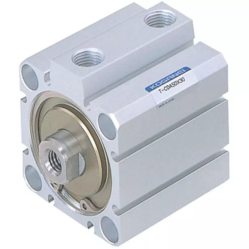 Buy KOGANEI T-CDAS Jig Cylinder C Double Acting 5 mm Stroke, T-CDAS12X5 ...