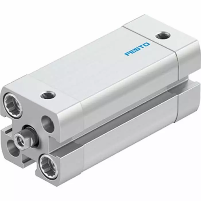 Buy Festo Pneumatic Compact Cylinder ADN 35 mm Stroke, 12 mm, ADN-12-35 ...