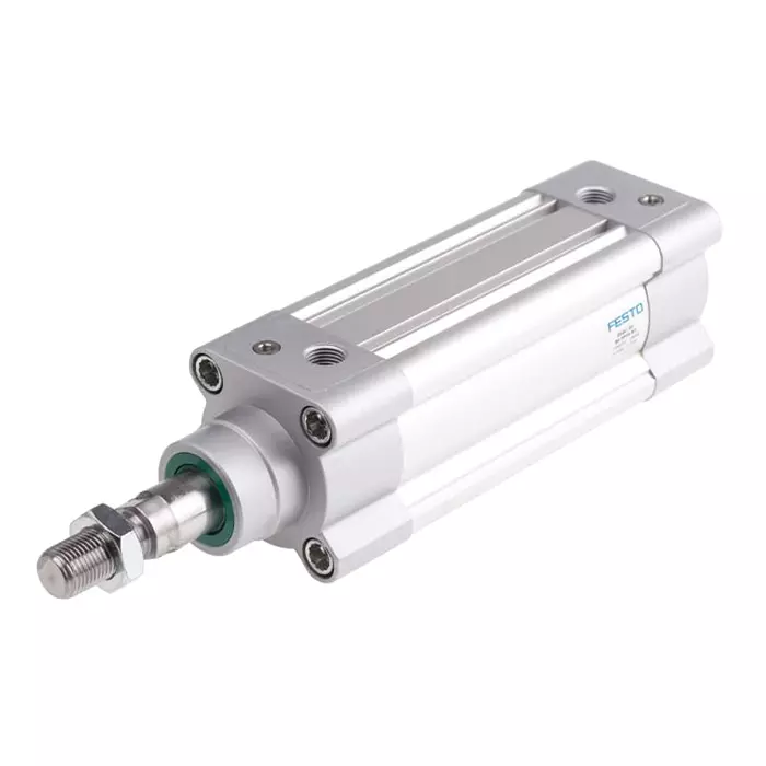 Buy Air India 80 x 350 mm SU Double acting Aluminium Magnetic Cylinder ...