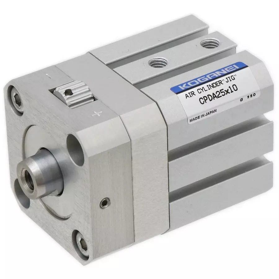 Buy KOGANEI CPDA Jig Cylinder C Double Acting 5 mm Stroke, CPDA40X5 ...