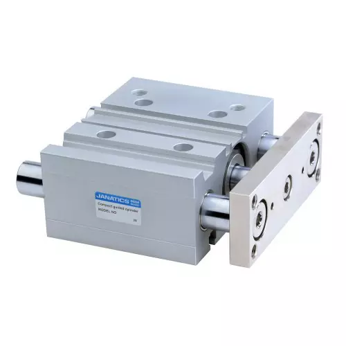 Buy Janatics 20 x50 mm Double Acting Compact Guided Cylinder ...
