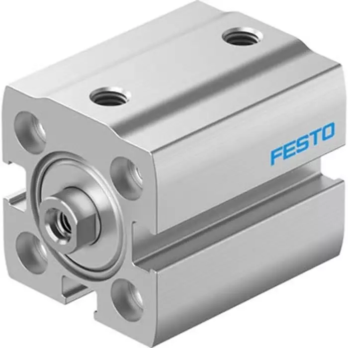 Buy Festo Pneumatic Compact Cylinder ADN 20 mm Stroke, 16 mm, ADN-S-16 ...