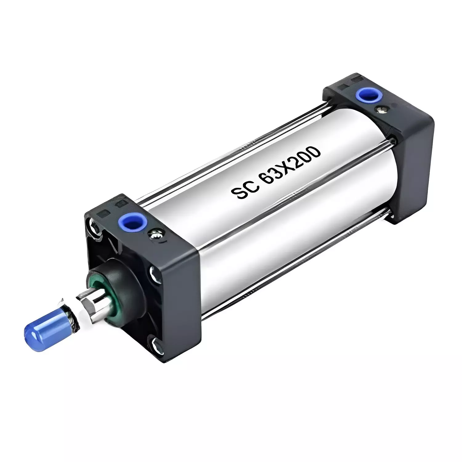 Buy Air India 200 x 40 mm Aluminium Standard cylinder Online in India ...