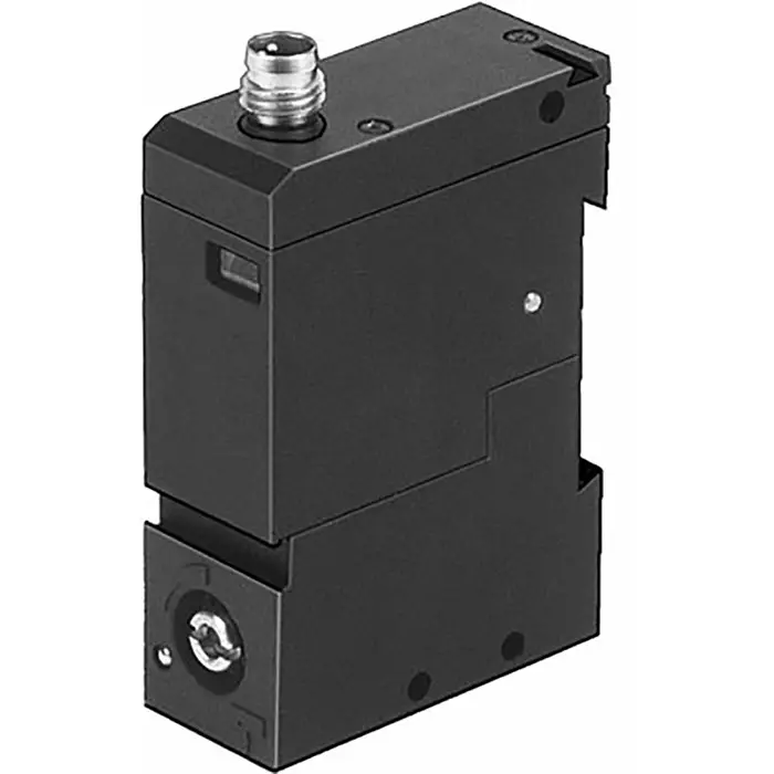 Buy Festo Pressure Switch, M5 0 bar to 8 bar, PEV-W-S-LED-GH Online at ...