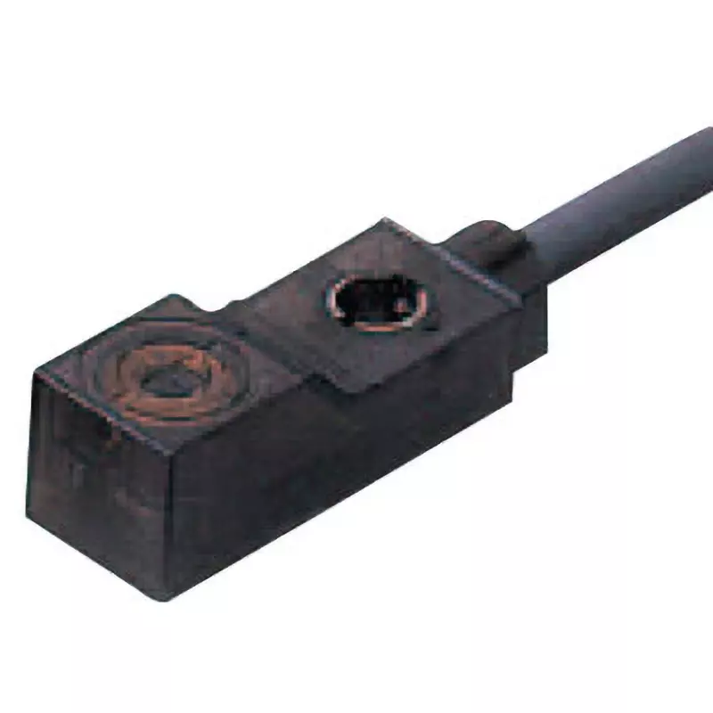 Buy Omron Ultra-Compact Type E2S Proximity Sensor (DC 3-Wire Type), E2S-W25 1M Online at Best ...
