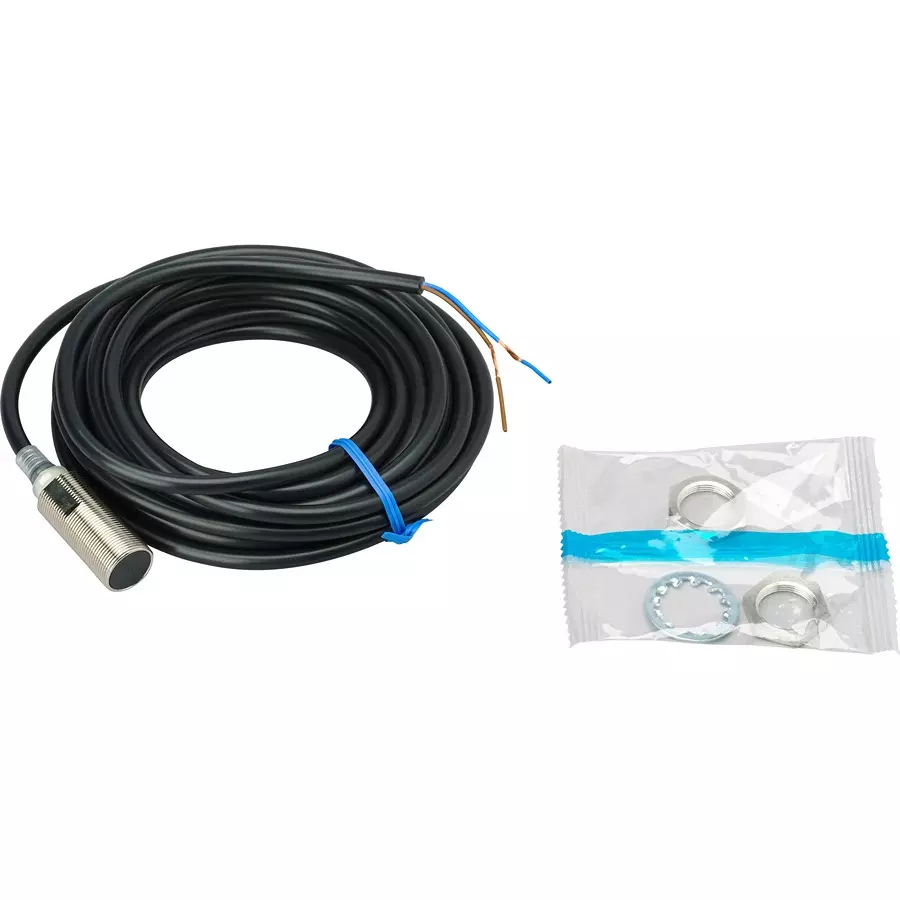 Buy Omron Standard Type Proximity Sensor, E2E-X7D1-N 5M Online in India ...