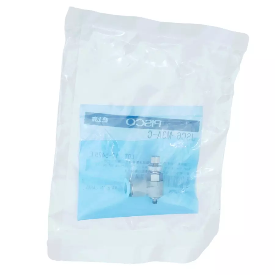 Buy PISCO Speed Controller Elbow Type 0.05 to 0.5 Mpa, JSC6-M5BKC Online in India at Best Prices