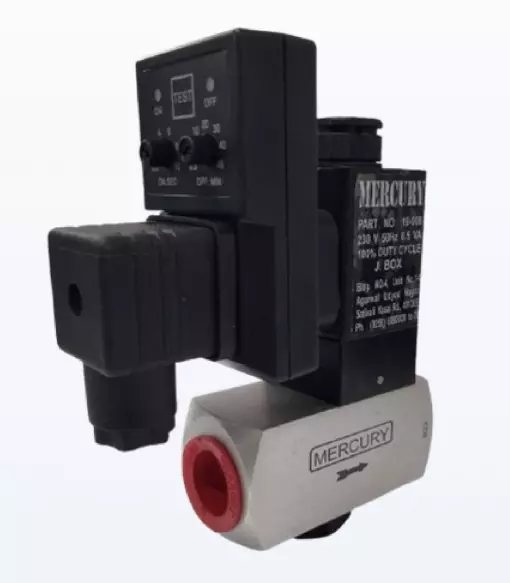 Buy Mercury ADV04 3 mm Stainlesss Steel & Aluminium Automatic Drain ...