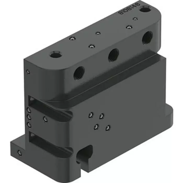 Buy Festo CAPS Series G 1/4 Manifold Block for use with Prepared For ...