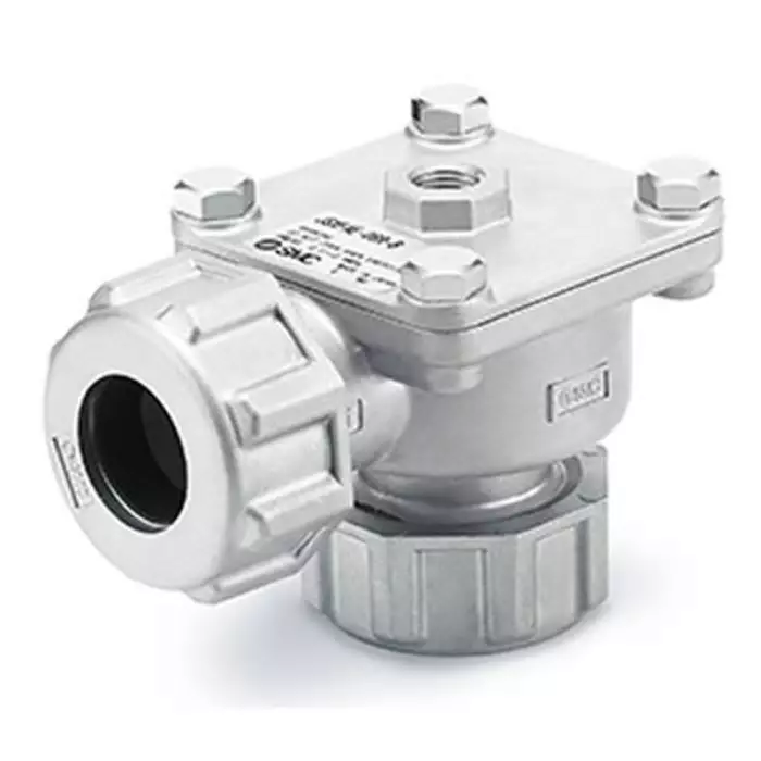 Buy SMC Dust Collector Pneumatic Solenoid Valve G 3/4 JSXF Series ...