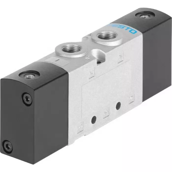 Buy Festo Pneumatic Solenoid Valve VUWG G 1/4 Connection Port, VUWS-L25 ...