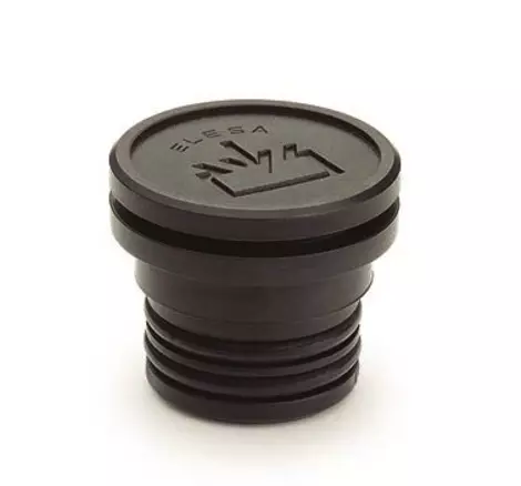 Buy Elesa+Ganter TPC.26 Length 29.5 Technopolymer Oil Fill Plug Push ...