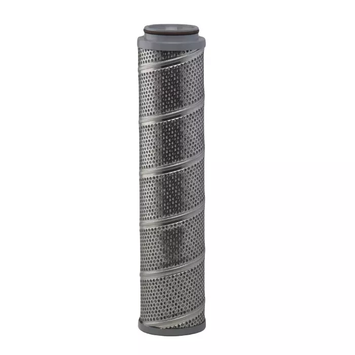 Buy Donaldson 14.08 Inch Synthetic 8 Micron Hydraulic Filter Cartridge ...