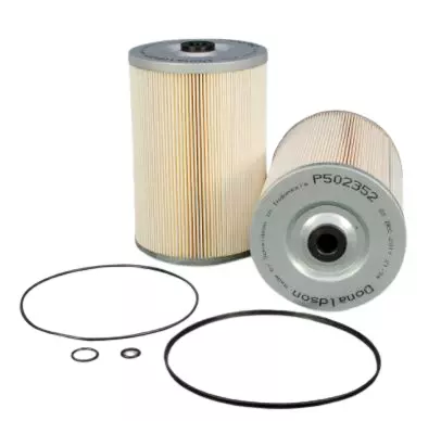 Buy Donaldson 7 Inch Lube Filter Cartridge P502352 Online in India at ...