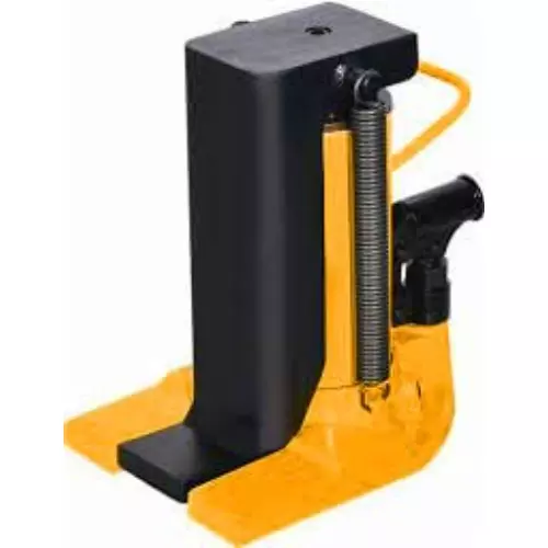Buy Voltz 5 Ton Capacity Hydraulic Toe Jack TOJ-5T Online in India at ...