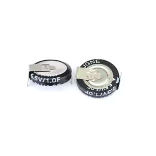 Buy RS PRO Electric Double Layer Super Capacitor, 1 F, 3.6 V DC, Model ...