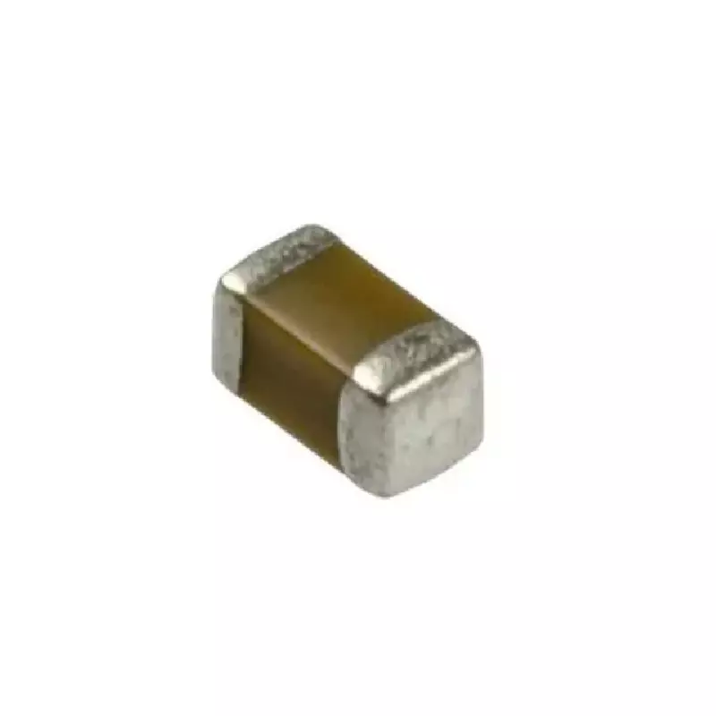 Buy MULTICOMP PRO SMD Multilayer Ceramic Capacitor, 0.1 µF, 50 V, 0603 ...