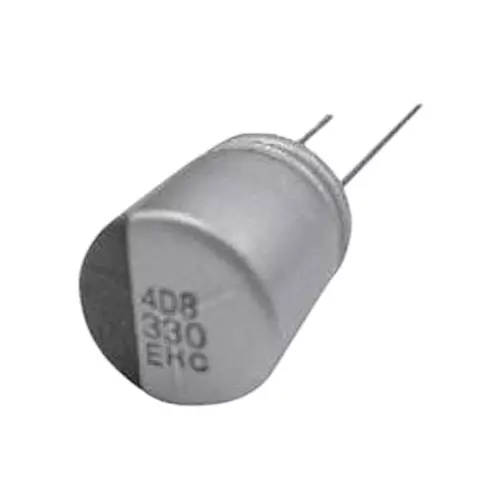Buy CHEMI-CON Aluminum Polymer Capacitor 120 uF Capacitance 50 VDC ...