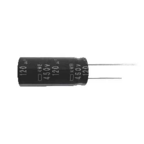 Buy CHEMI-CON General Purpose Electrolytic Capacitor Radial Leaded 150 ...