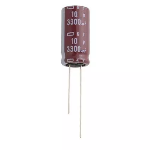 Buy CHEMI-CON Low Impedance Electrolytic Capacitor Radial Leaded 2200 ...
