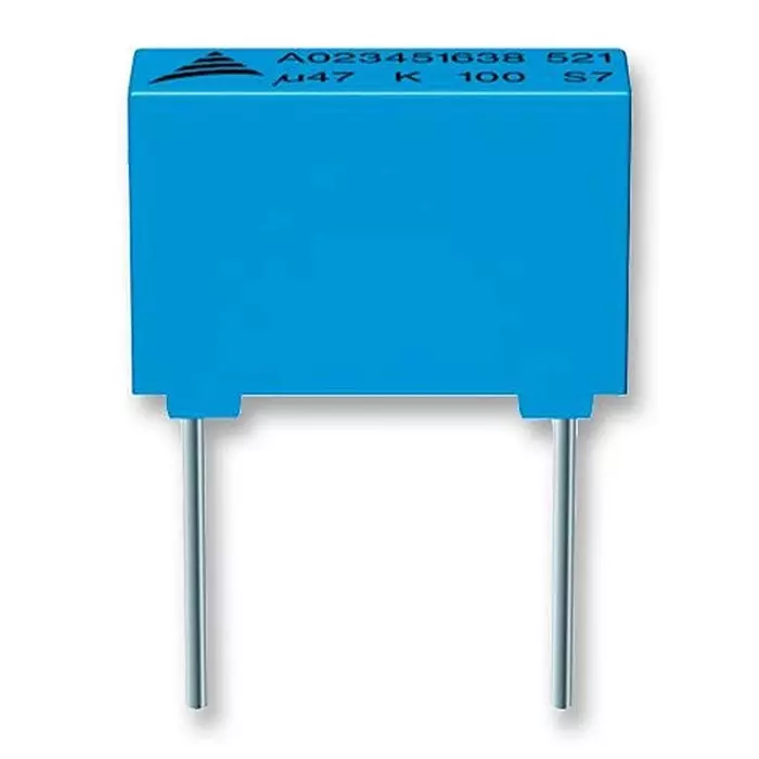 Buy EPCOS CAP, 0.33µF, 100V, 5%, PET, B32521C1334J000 (Pack of 10 ...