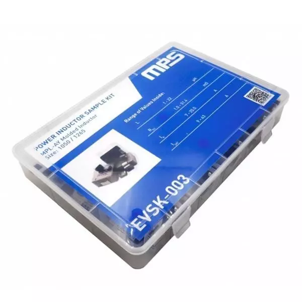 Buy MPS Power Inductor Kit SMD/SMT 1 uH to 22 uH Range, EVSK-003 Online ...