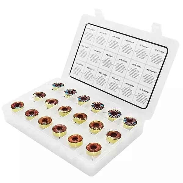 Buy Bel Signal Transformer Power Inductor Kit Through Hole Termination ...