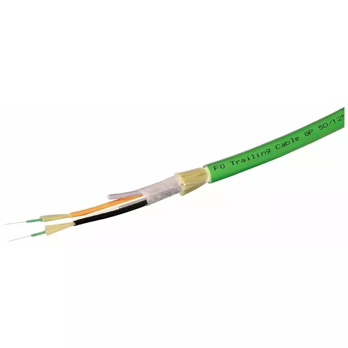 Buy Siemens Multi Mode Fibre Optic Cable, 50 μm, 20m, 6XV18732D Online ...