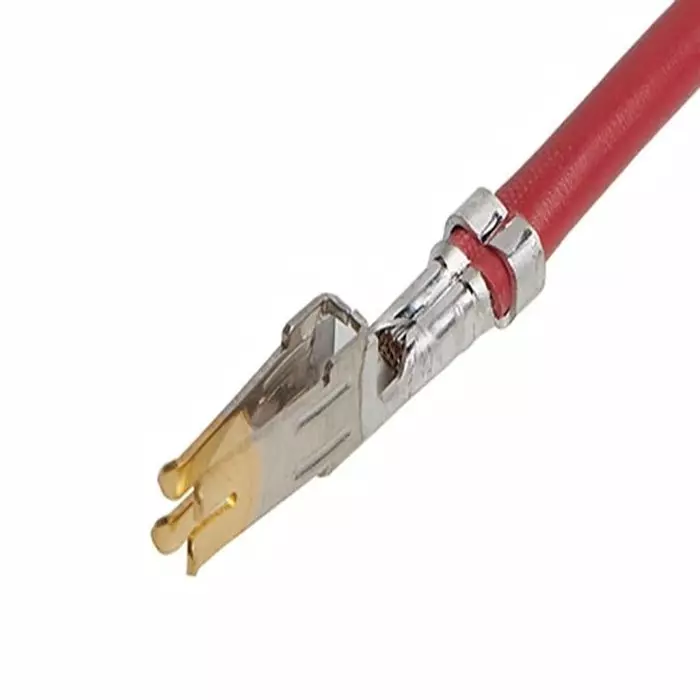 Buy Molex Female Pre-Crimped Lead Length 150 mm, 217480-2222 (Pack of ...