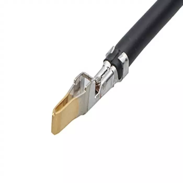 Buy Molex Male Pre-Crimped Lead Length 225 mm, 217483-1223 Online at ...