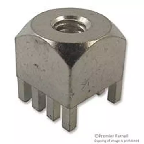 Buy WURTH ELEKTRONIK Bushing, M4, 2Row 8Pin, 7460307 Online at Best ...