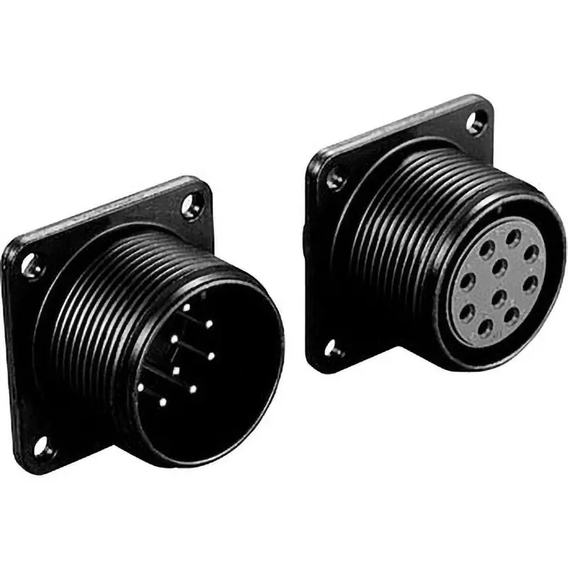 Buy JAE Panel Mounting Receptacle Pin / Socket Insert 5 Pole, N ...