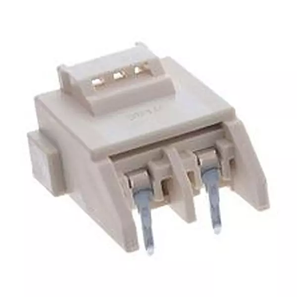 Buy HIROSE / HRS Connector Housing, Header, 2Pos, 7.92 mm, DF22-2P-7 ...