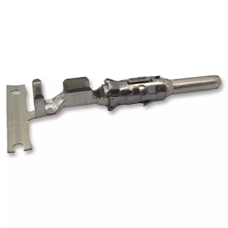 Buy AMP - TE CONNECTIVITY CONTACT, PIN, 17-13 AWG, CRIMP, 929968-1 ...
