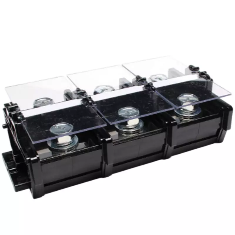 Buy Toyo Giken Assembly Terminal Block Self-Up 1 Stage 61 mm Spacing ...
