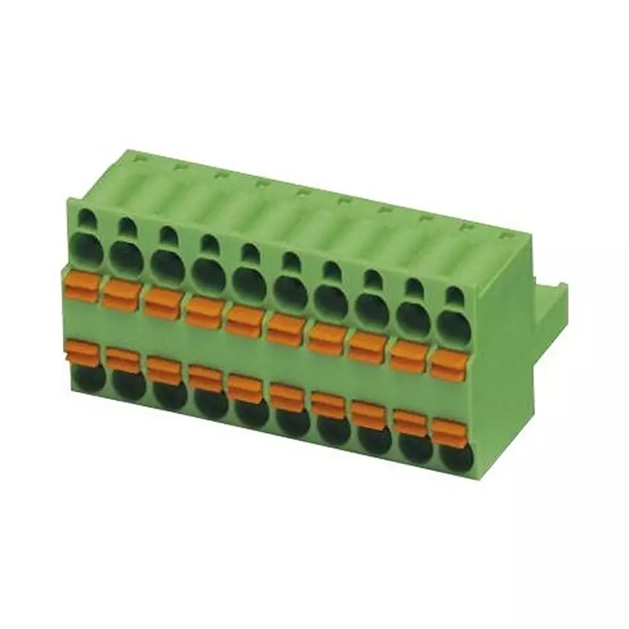 Buy Phoenix Contact Pluggable Terminal Blocks TERMINAL BLOCK, PLUGGABLE ...