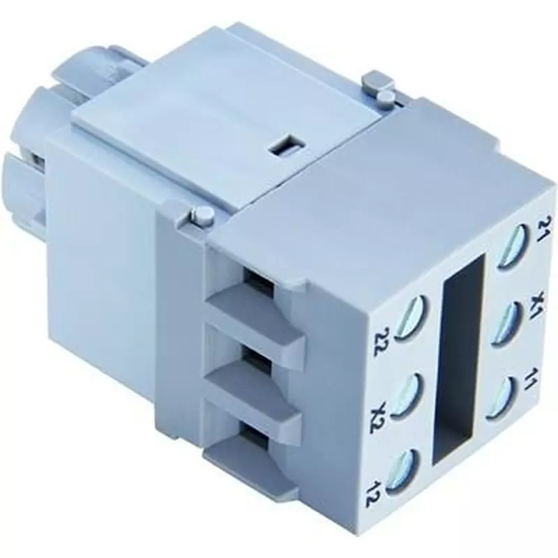 Buy RAFI Contact Block Panel Mount Screw, 1.20.124.003/0000 Online at ...