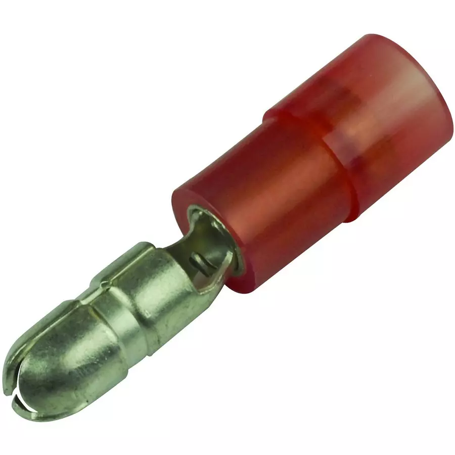 Buy MULTICOMP PRO Bullet Crimp Terminals TERMINAL, MALE BULLET, CRIMP ...
