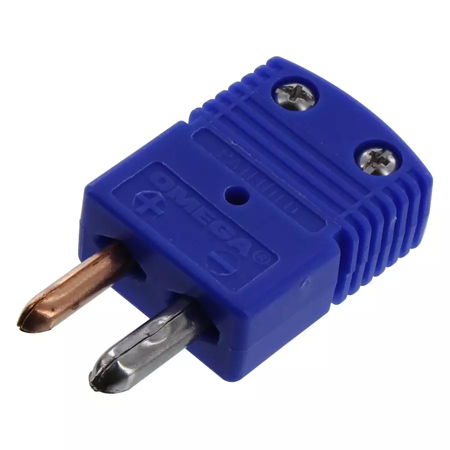Buy Omega Thermocouple Connector, T Type, Plug, OST-T-M. Online at Best ...