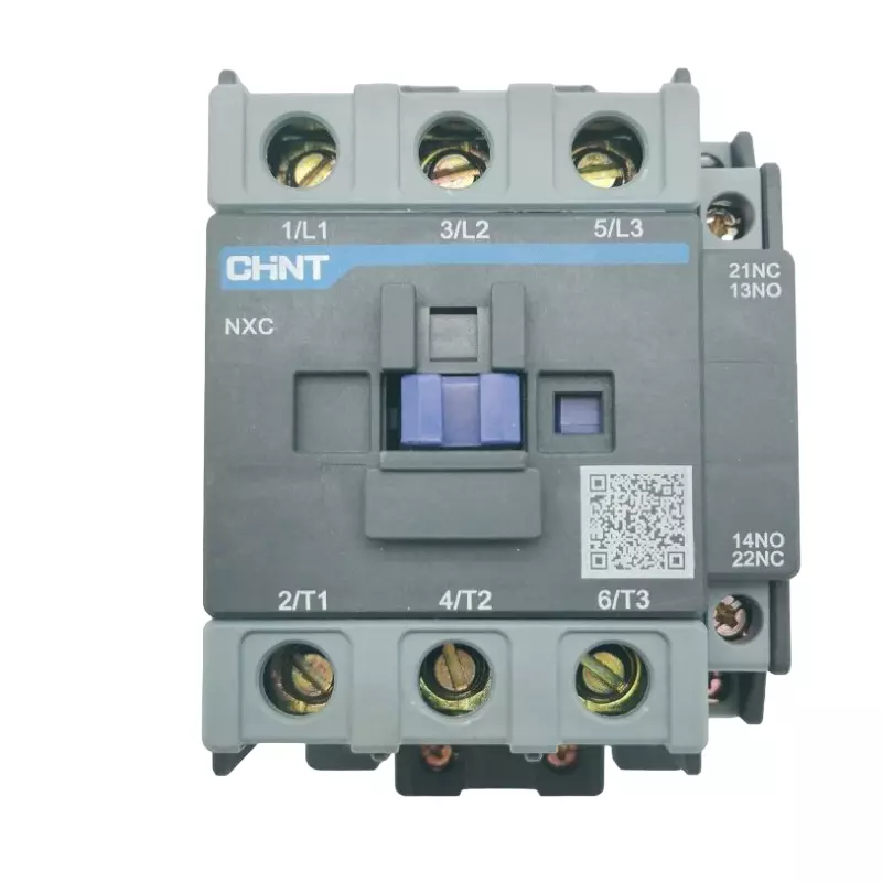 Buy Chint Coil Contactor, NXC-40-65 230V 50/60Hz Online in India at ...