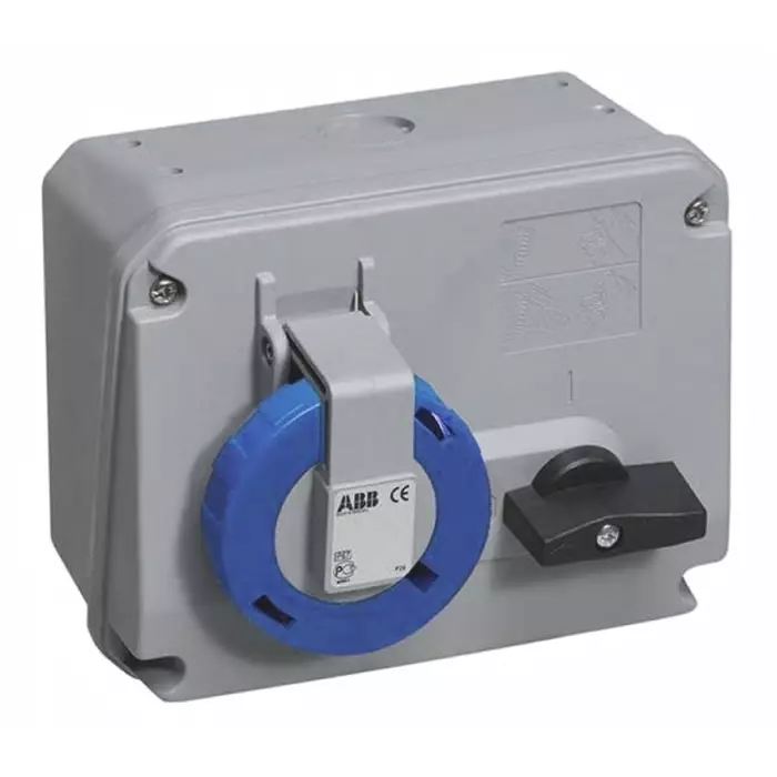Buy Amphenol Industrial Horizontal Switchable IP67 Industrial Interlock ...