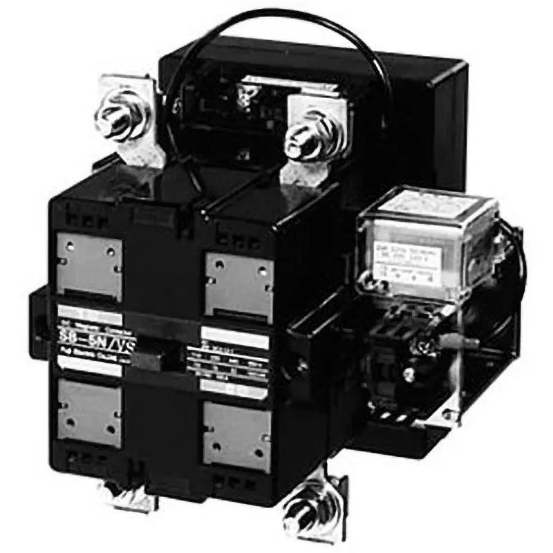 Buy Fuji Electric SB Series DC Magnetic Contactor, SB-5N/VS Coil 200V Online in India at Best Prices
