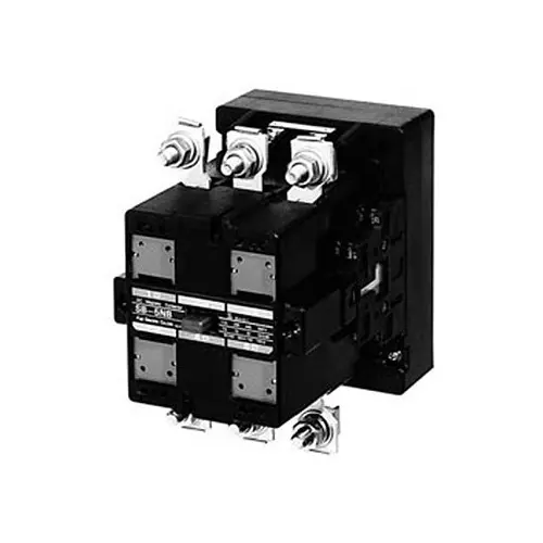 Buy Fuji Electric SB Series DC Magnetic Contactor 100 mm Thickness, SB ...