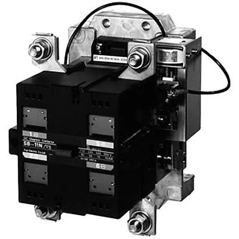 Buy Fuji Electric SB Series DC Magnetic Contactor, SB-11N/VS Coil 100V ...