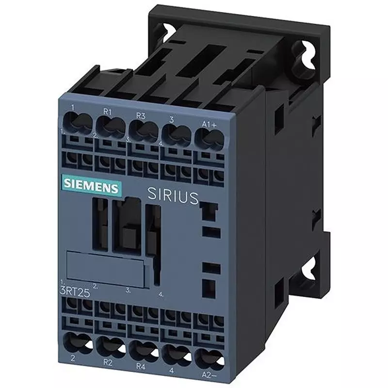 Buy Siemens Electromechanical Contactor DC Type Coil 2 Form A (DPST-NO ...