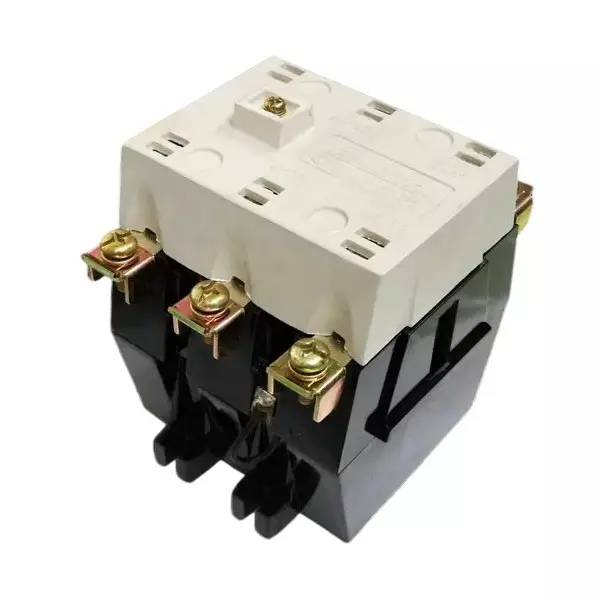 Buy PowerGrip Power Contactor 40 Amp Rated Power 2 NO + 2 NC Contact 3 ...