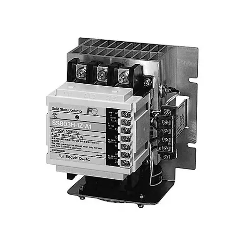 Buy Fuji Electric Tripolar Solid State Contactor AC200-480V Operating ...