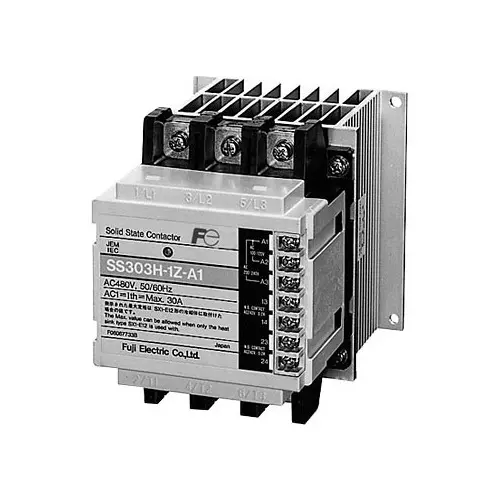 Buy Fuji Electric Tripolar Solid State Contactor AC200-480V Operating ...