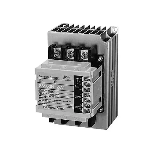Buy Fuji Electric Tripolar Solid State Contactor AC200-480V Operating ...