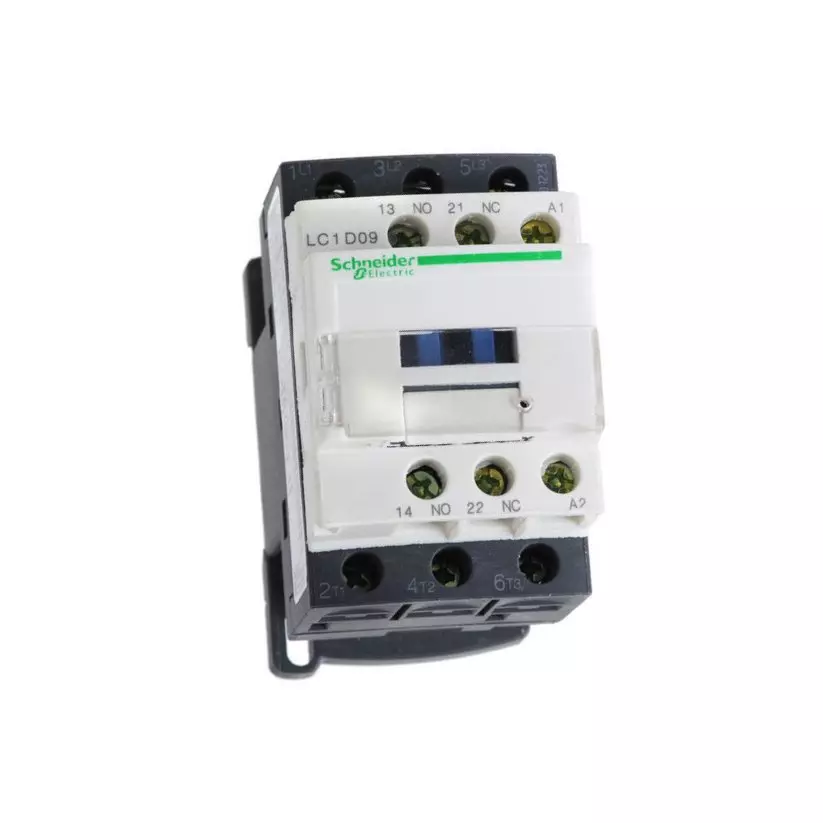 Buy Schneider 25.00 Amp. 415 VAC Coil Voltage LC1D09 Online in India at ...